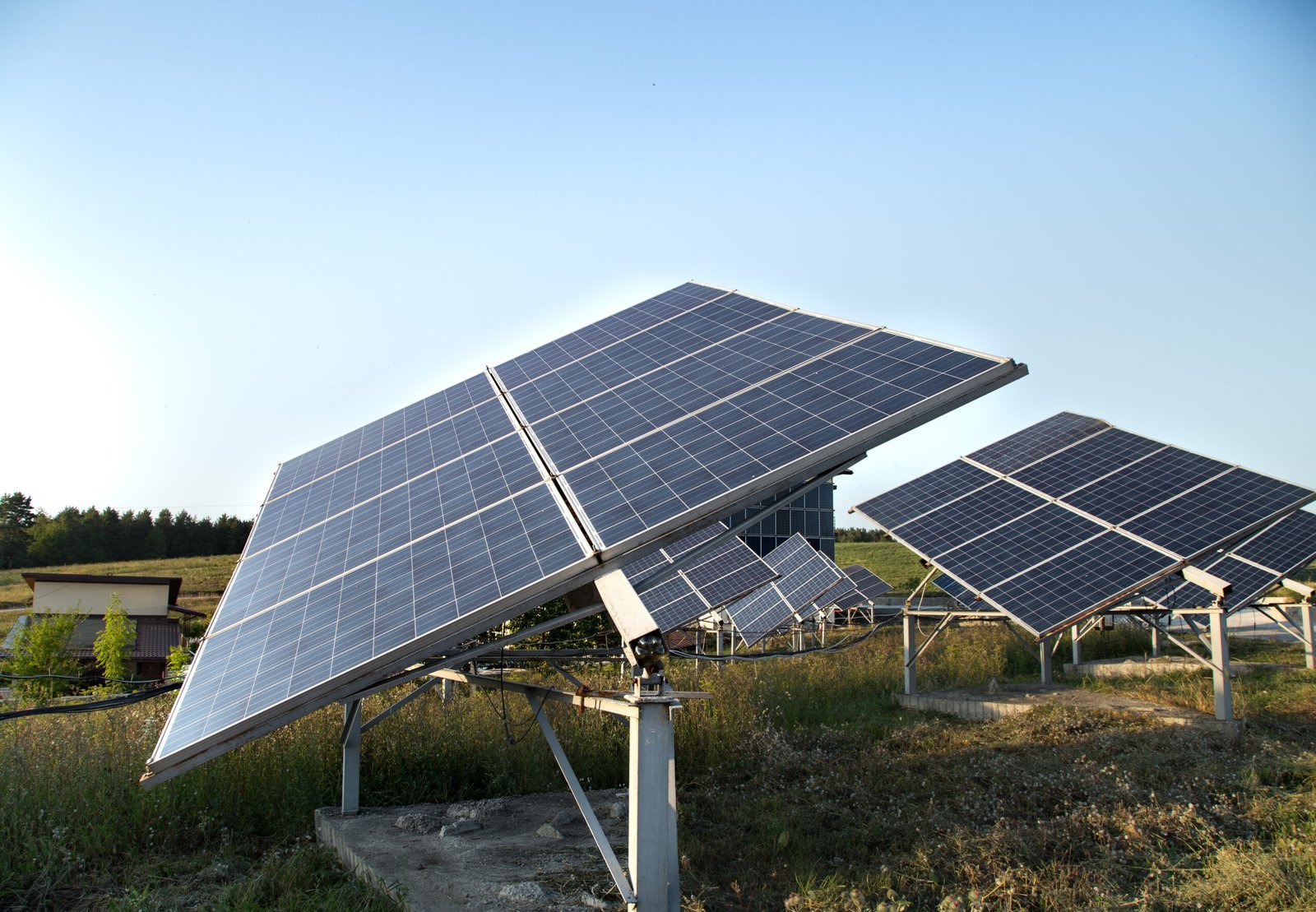 Solar Pumping System - Lobel Green Energy - Your Solar Expert