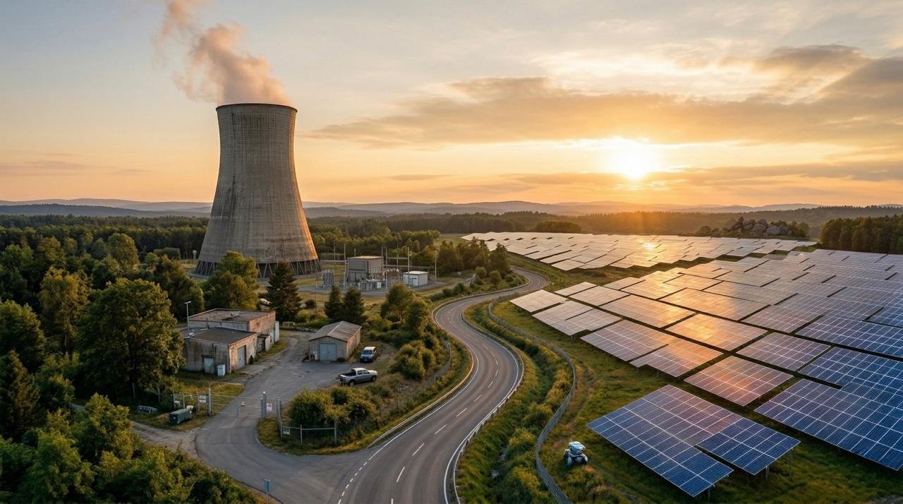 India’s Nuclear Breakthrough and Its Impact on the Solar Energy ...
